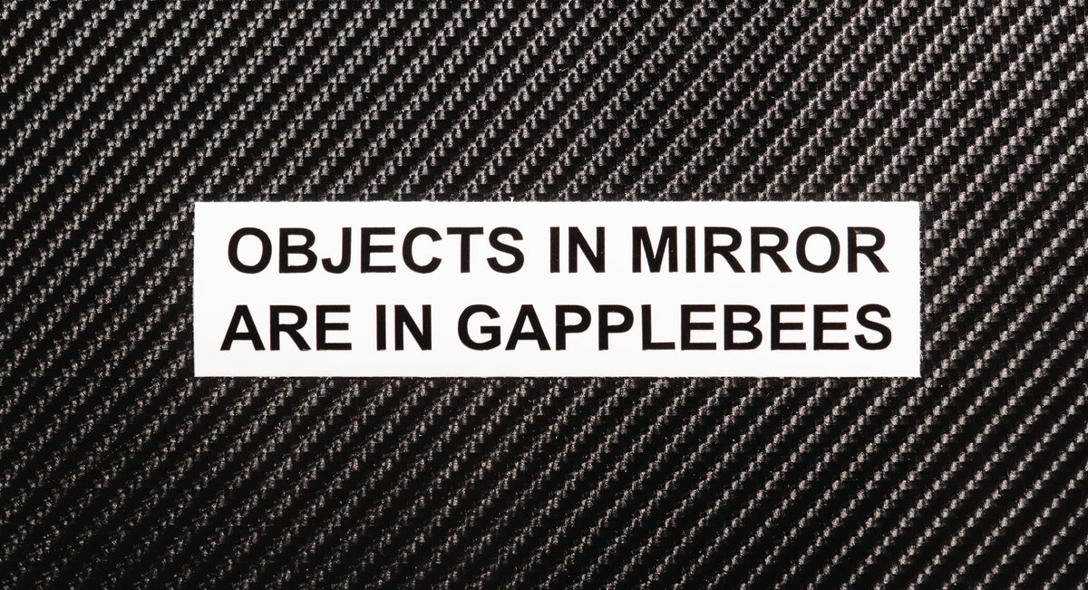 "Gapplebees" – Twin T Decals